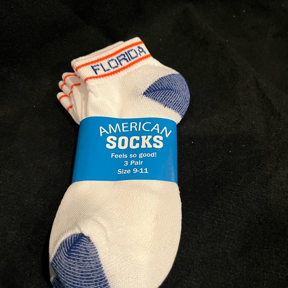 Accessories | Florida Ankle Socks | Poshmark